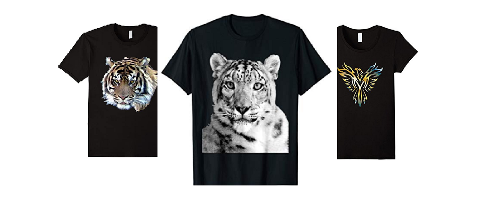 Fun T-Shirts for the Whole Family - House of Sylvestermouse